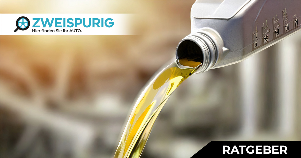Ölwechsel beim Auto: Warum es unverzichtbar ist