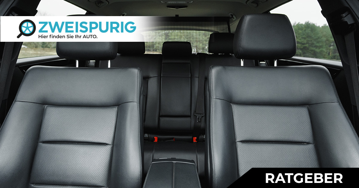 Richtige Sitzposition im Auto: Sicherheit und Komfort vereint